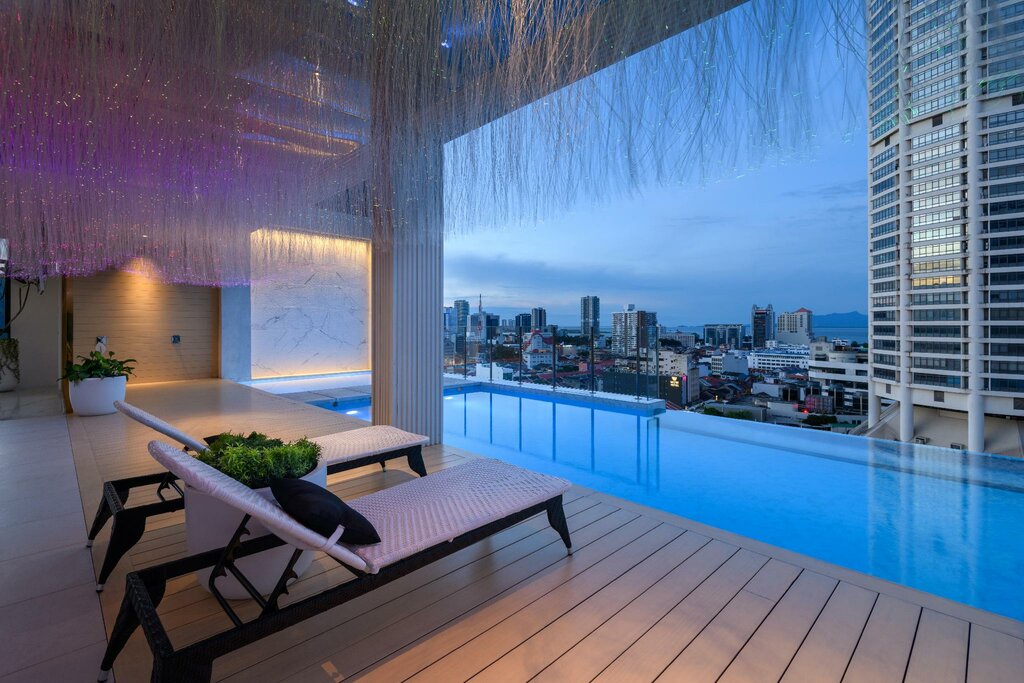 Otel The Granite Luxury Hotel, , foto
