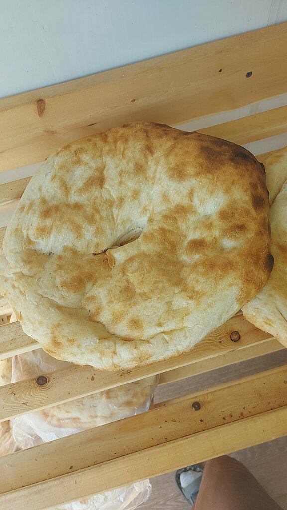 Ekmek fırını Лепёшки из тандыра, Omsk, foto