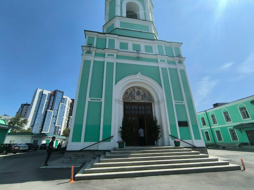 Dini dernekler Permskaya Diocese, Perm, foto