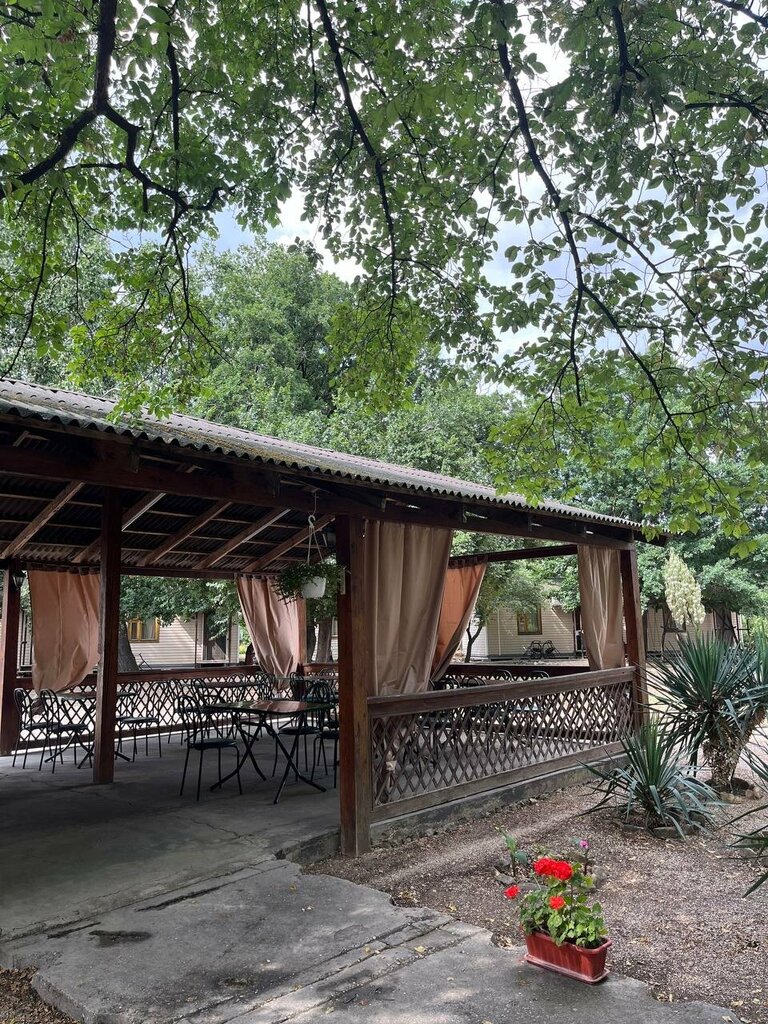 Resort oteller, tesisler Райский островок, Sudak, foto