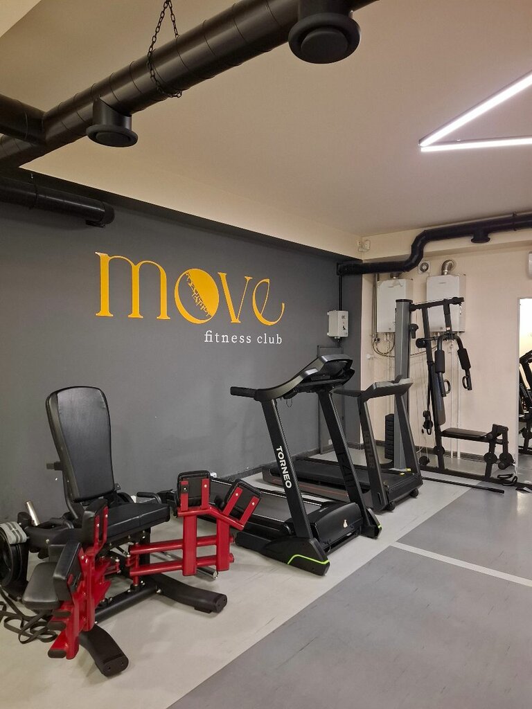 Fitness kulüpleri Move, Erivan, foto
