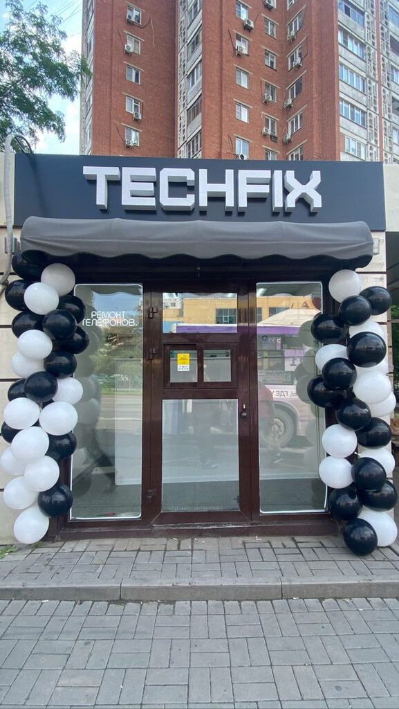 Telefon tamir servisi TechFix, Rostov‑na‑Donu, foto