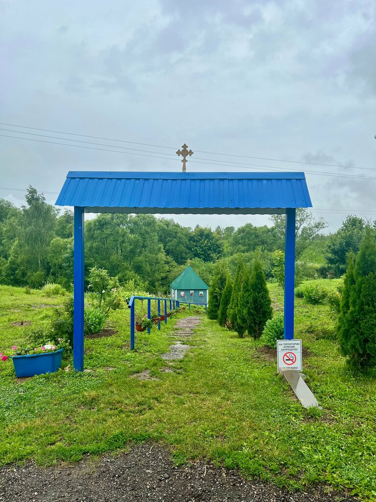 Pınar, çay Spring, stream, Moskova ve Moskovskaya oblastı, foto