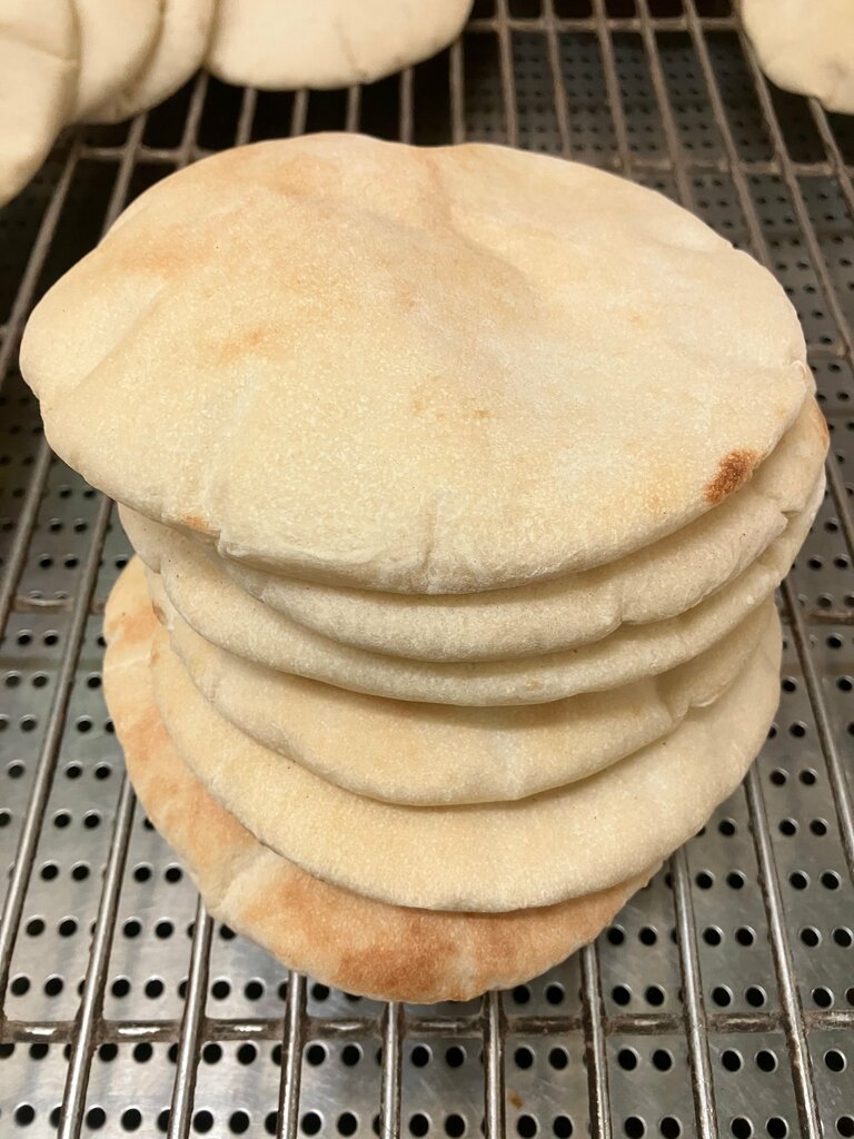 Ekmek fırını Пита сервис, Minskaya oblastı, foto