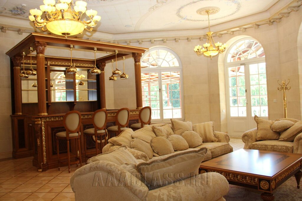 Mobilya fabrikaları Aaa Klassika, Moskova, foto