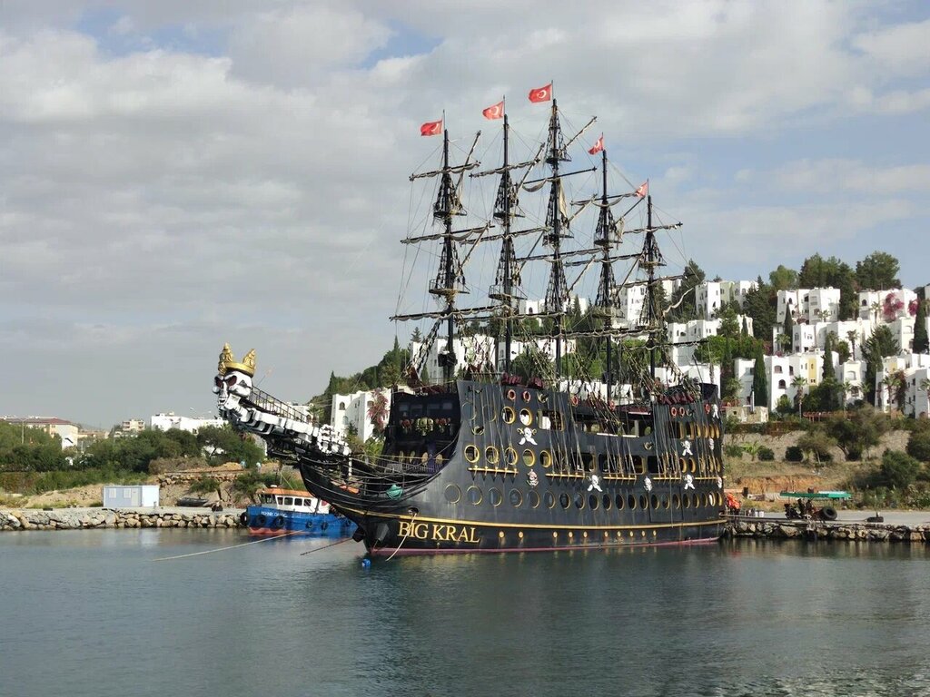 i̇skele İskele, Alanya, foto