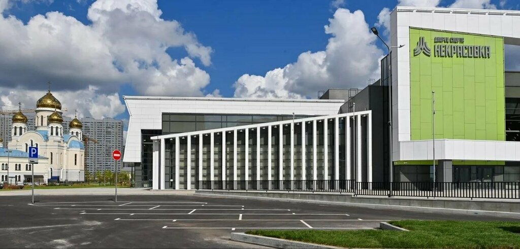 Spor kulüpleri Сильные духом, Moskova, foto