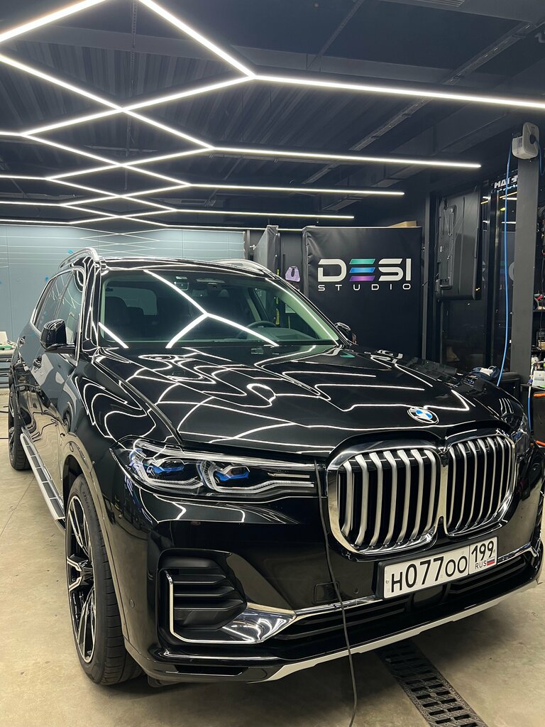 Detaylı oto bakımı M-Power Detailing, Dolgoprudny, foto