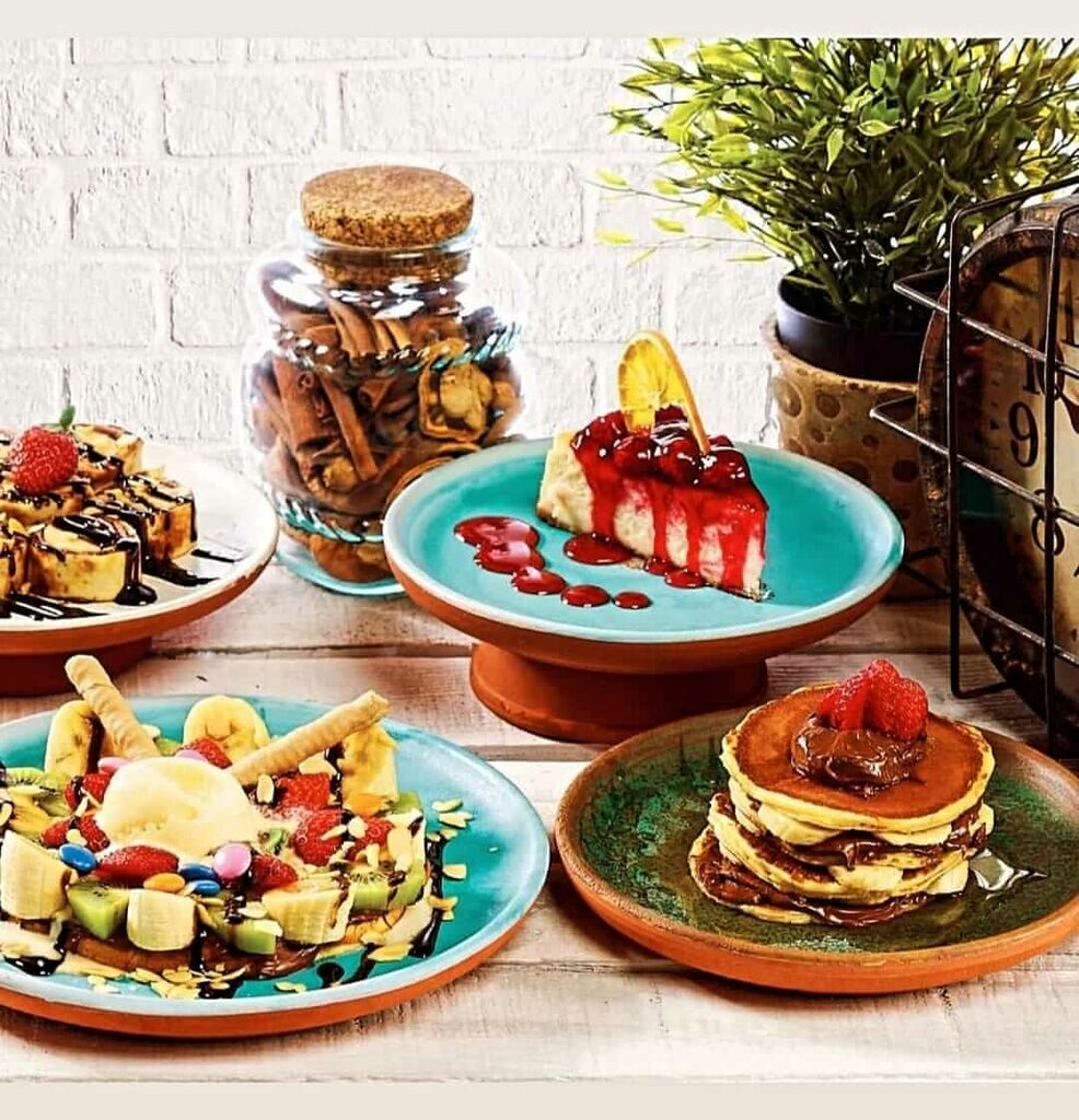 Kafe Kahve Garden, İzmir, foto