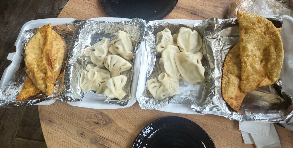 Fast food Горячий лаваш, чебуреки, Moskova ve Moskovskaya oblastı, foto