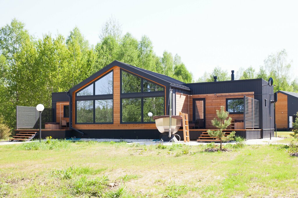 Hamamlar SPA complex Soyma Park, Vladimirskaya oblastı, foto