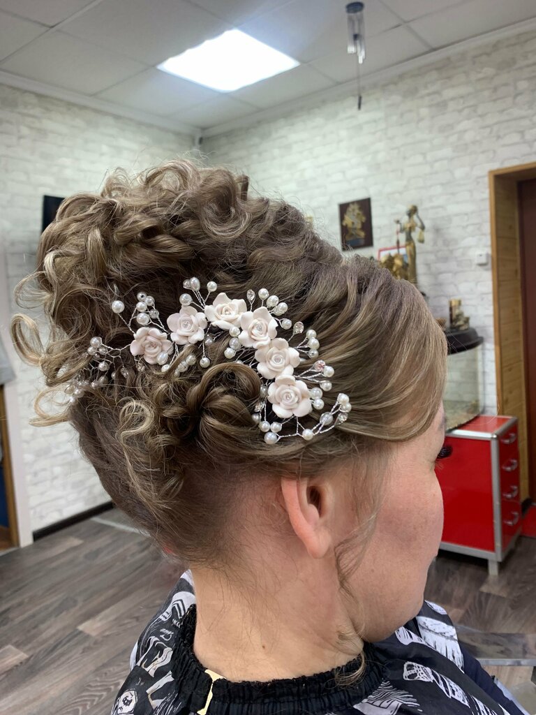 Kuaförler Ольга, Çuvaşya, foto