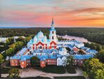 Savior Transfiguration Cathedral (Central Street No:6), ortodoks kiliseleri  Sortavala'dan