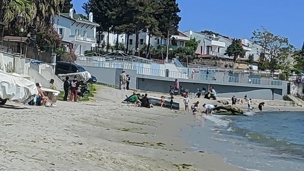 Konut blokları Barın Tatil Sitesi, Marmara Ereğlisi, foto