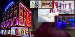 Rosso Hotel (Kocaeli, İzmit, Adnan Menderes Blv., 9), otel  İzmit'ten