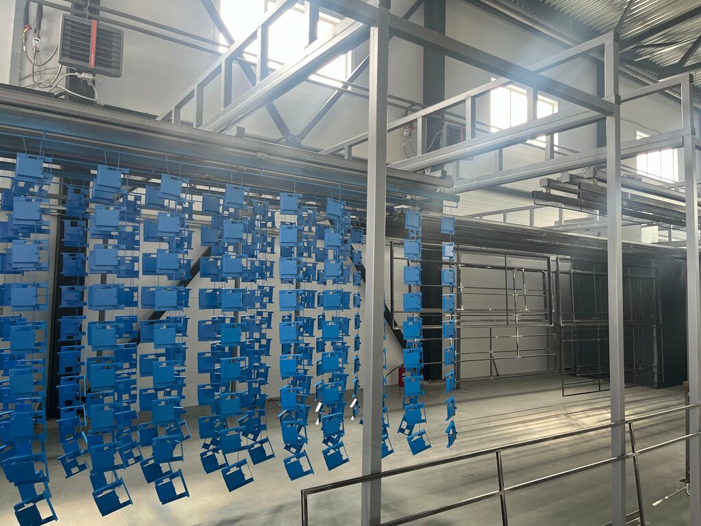 Kaplama hizmetleri Grk Metall, Saint‑Petersburg, foto