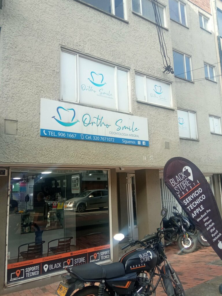 Özel ağız ve diş sağlığı klinikleri ve muayenehaneleri Ortho Smile, Bogota, foto