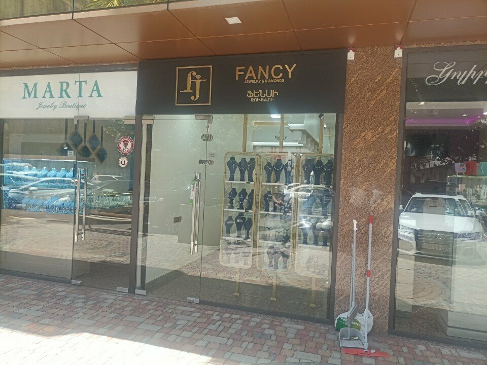 Kuyumcular Fancy Jewelry, Erivan, foto
