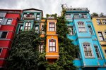 Merdivenli Yokuş Renkli Evleri (İstanbul, Fatih, Balat Mah., Merdivenli Yokuşu, 1), turistik yerler  İstanbul'dan