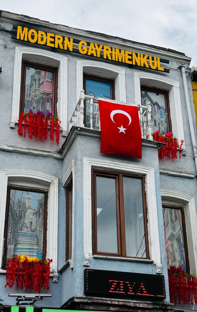Emlak ofisi Modern Gayrimenkul Danışmanlık Hizmetleri, İstanbul, foto