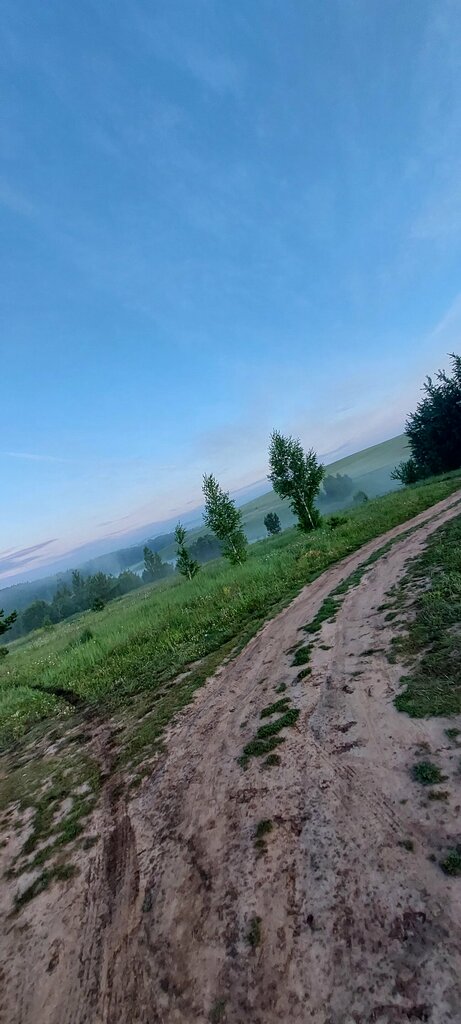 Seyir terası Смотровая площадка, Tataristan, foto