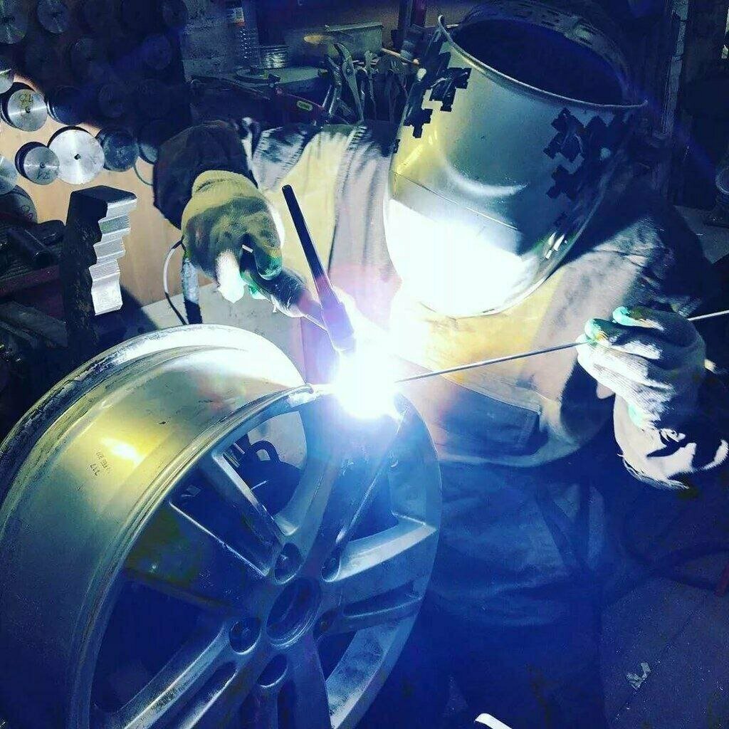 Oto lastik tamiri Мойка, Moskova, foto