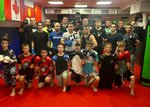 Кикбоксинг (ulitsa Trudovoy Slavy No:14), spor kulüpleri  Krasnodar'dan