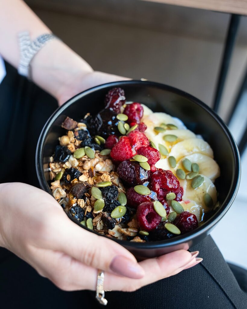 Kafe Mix Breakfast, İstanbul, foto