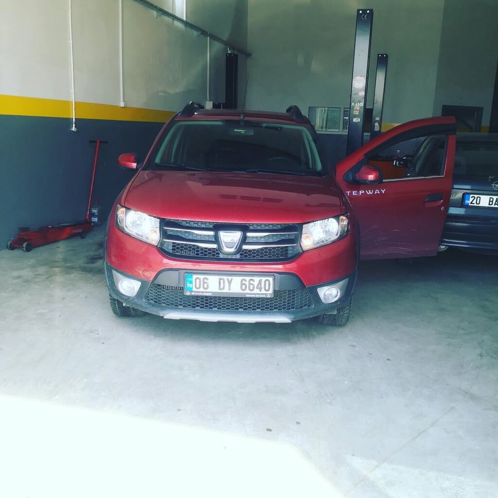 Otomobil servisi King Mekanik Oto Bakım Onarım Servisi, Ankara, foto