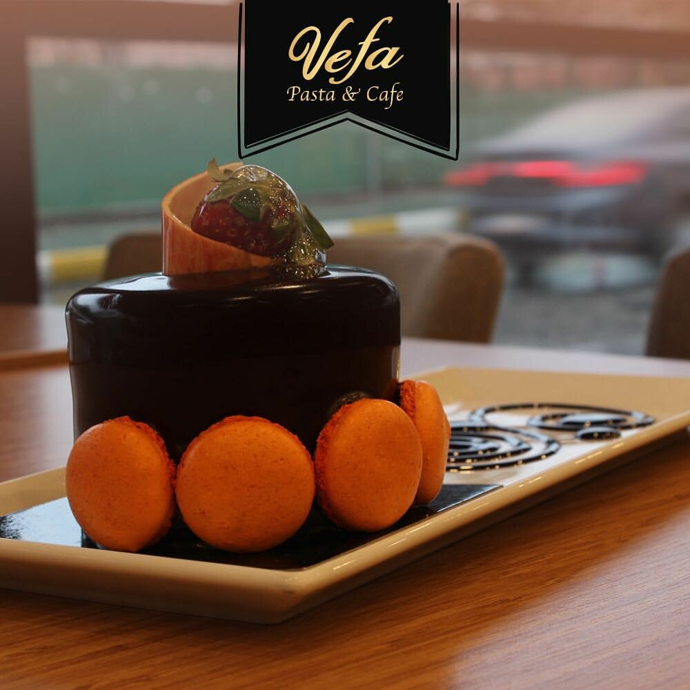 Kafe Vefa Cafe, İstanbul, foto