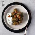 Yemek Market (İstanbul, Kağıthane, Kağıthane Cad., 11B), kafe  İstanbul'dan