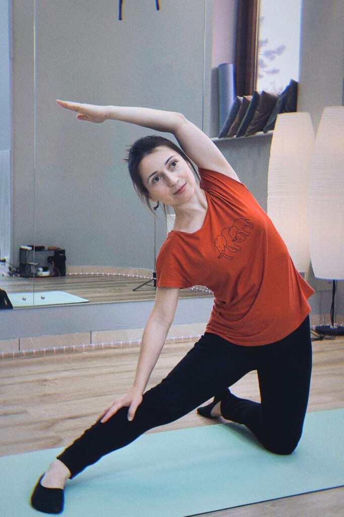 Fitness kulüpleri Zerova Space, Moskova, foto