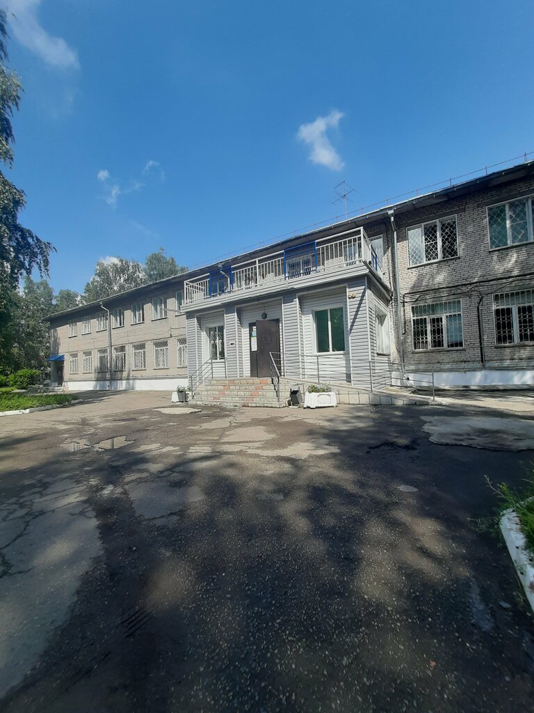 Dispanserler KGBUZ Narcological Dispensary, Biysk, foto