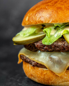 Big Smoke Burger (Al Wasl, Jumeirah, Dubai), restoran  Dubai'den