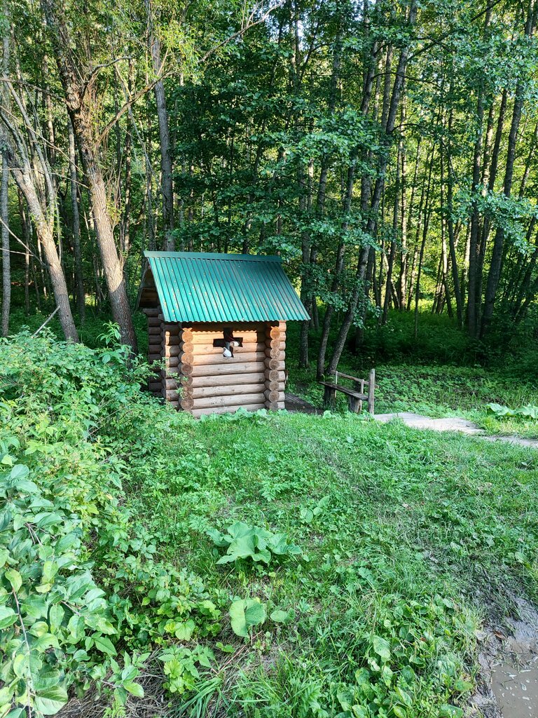 Kuyu Колодец Маслозаводский, Mordovya, foto