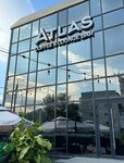 Atlas (Táýelsizdik kóshesi No:112А), nargile kafeler  Kostanay'dan