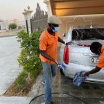 Khatwah Cars Washing (61/6, Sheikh Ammar Bin Humaid Street, Tallah 2, Southern Sector, Ajman), oto yıkama