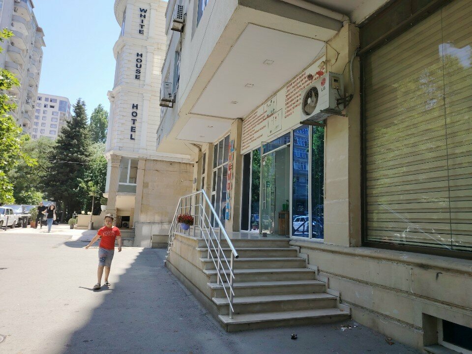 Tanı merkezleri Hemo Lab, Bakü, foto