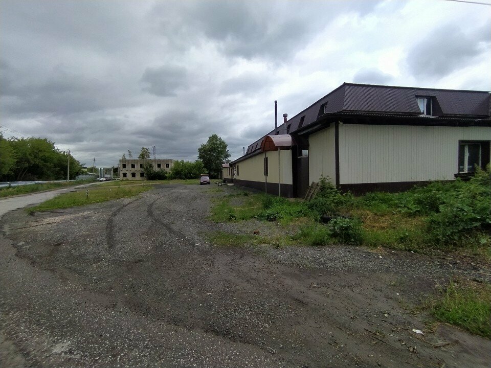 Hamamlar Aleksandrovskaya, Saransk, foto