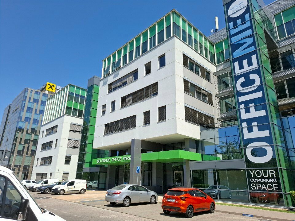 Finansal danışmanlık Ideal Finance, Belgrad, foto