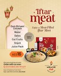 Mirache Grill (16, Al Janayen Street, E5, Abu Dhabi), restoran