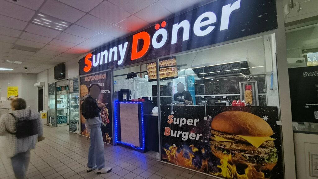 Fast food Экспресс кебаб, Minsk, foto