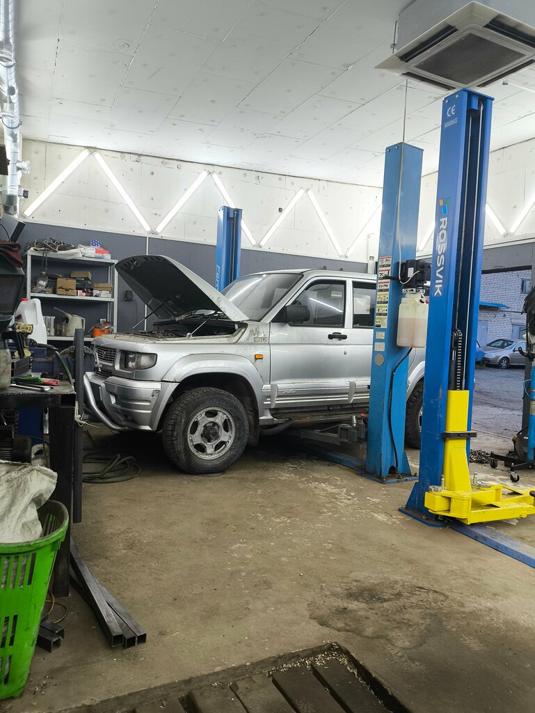Otomobil servisi Uaz Fun Service, Moskova ve Moskovskaya oblastı, foto