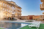 South coast (Kurortnaya ulitsa No:26), otel  Derbent'ten