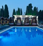 Family (ulitsa Abovyana No:33, selo Alakhadzy), resort oteller, tesisler  Gagra Bölgesi'nden