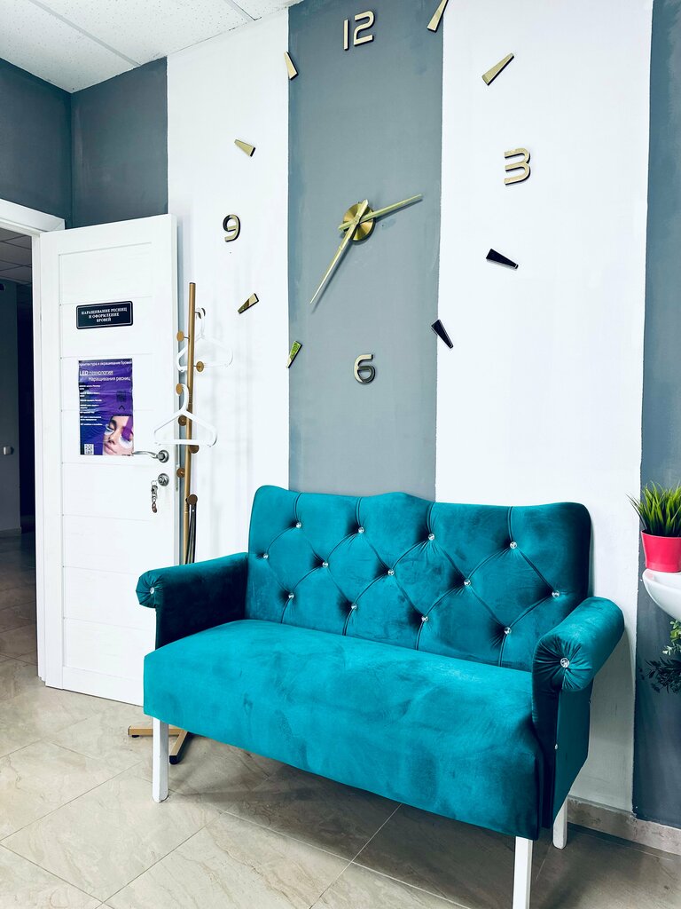 Güzellik salonu Студия наращивания ресниц, Moskova ve Moskovskaya oblastı, foto