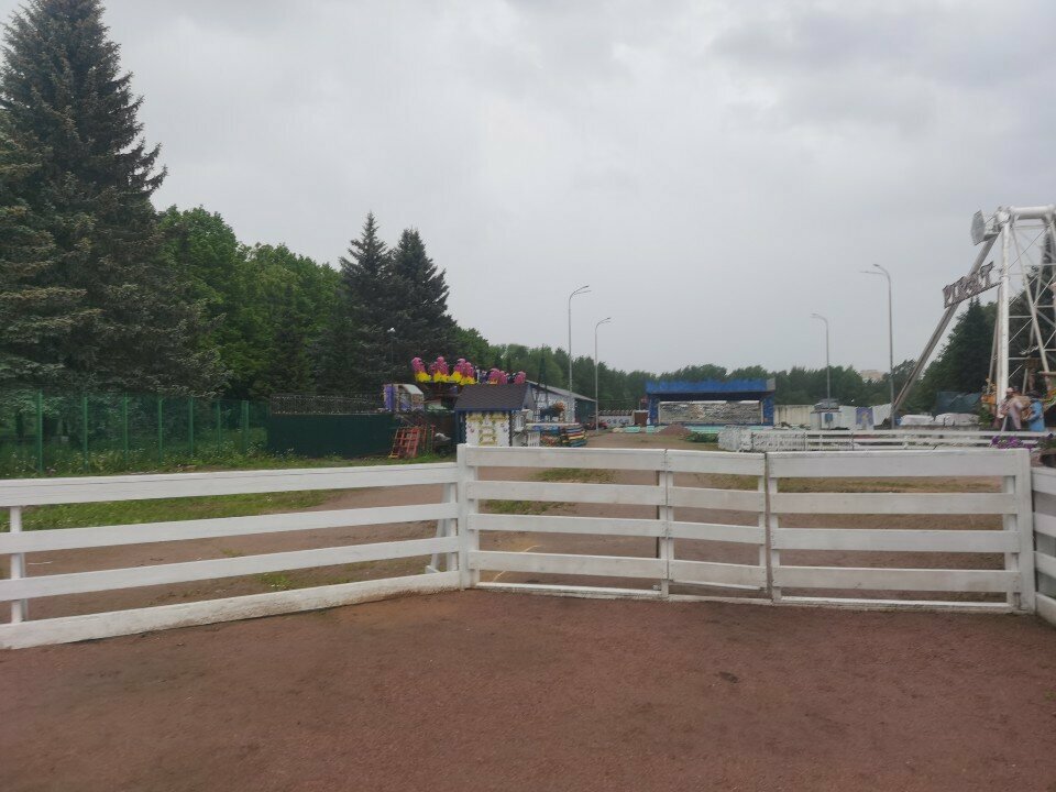 Lunapark Качели-корабль, Saint‑Petersburg, foto