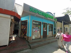 Khachapurnaya No. 1 (Moscow Street No:76А), fast food  Bişkek'ten