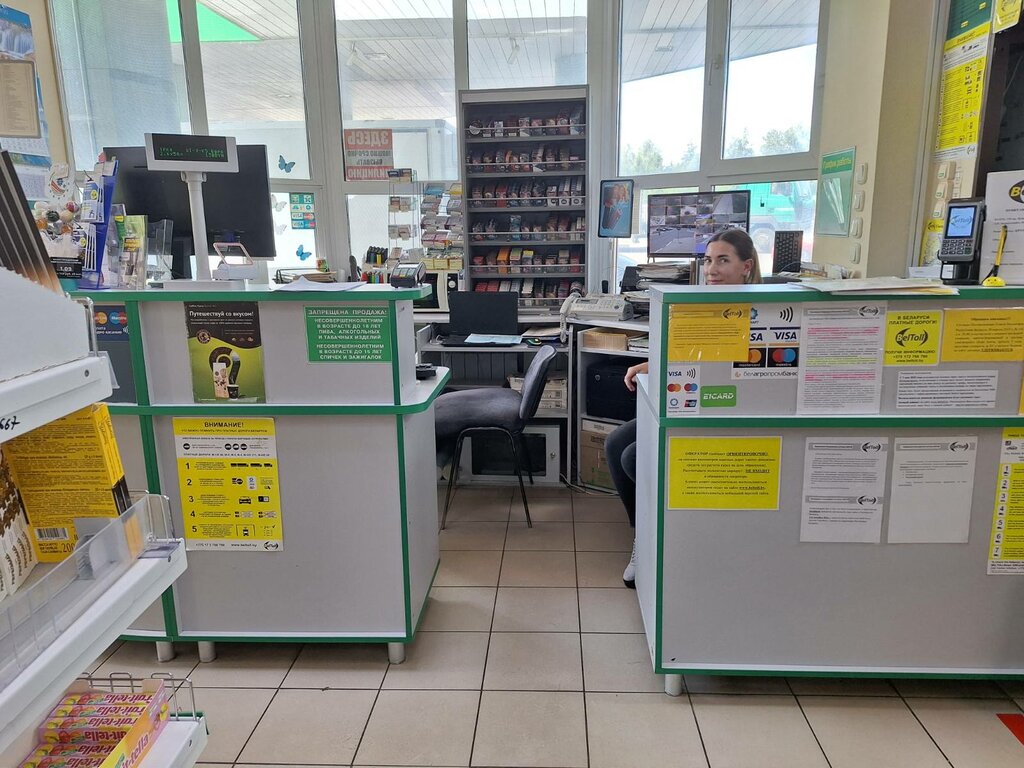 Elektronik ödeme sistemleri BelToll, Brestskaya oblastı, foto