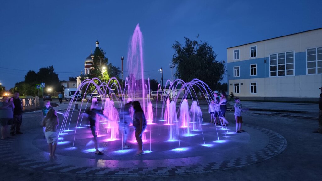 Havuz ve su parkı inşaatı ve ekipmanları Aqualux, Barnaul, foto